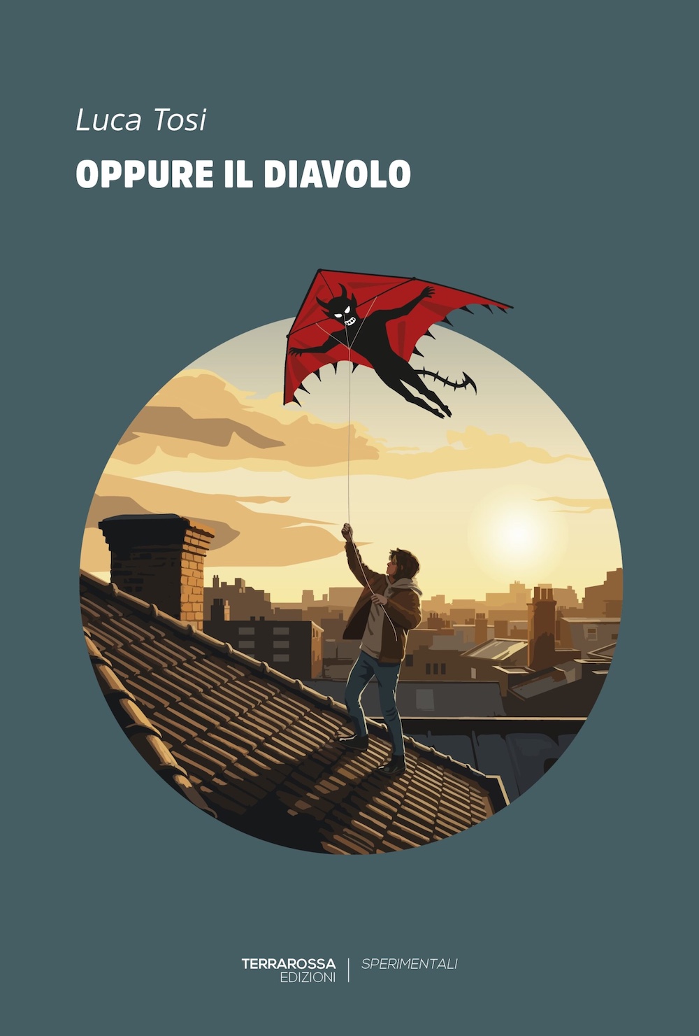 “Oppure il diavolo” di Luca Tosi (TerraRossa edizioni) | Genius Scuola ...
